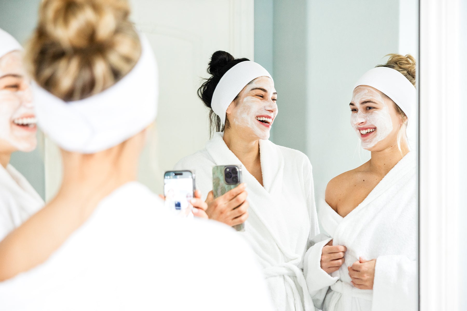 The Face-Touch Tango: Finding the Right Rhythm for Clean, Happy Skin ...