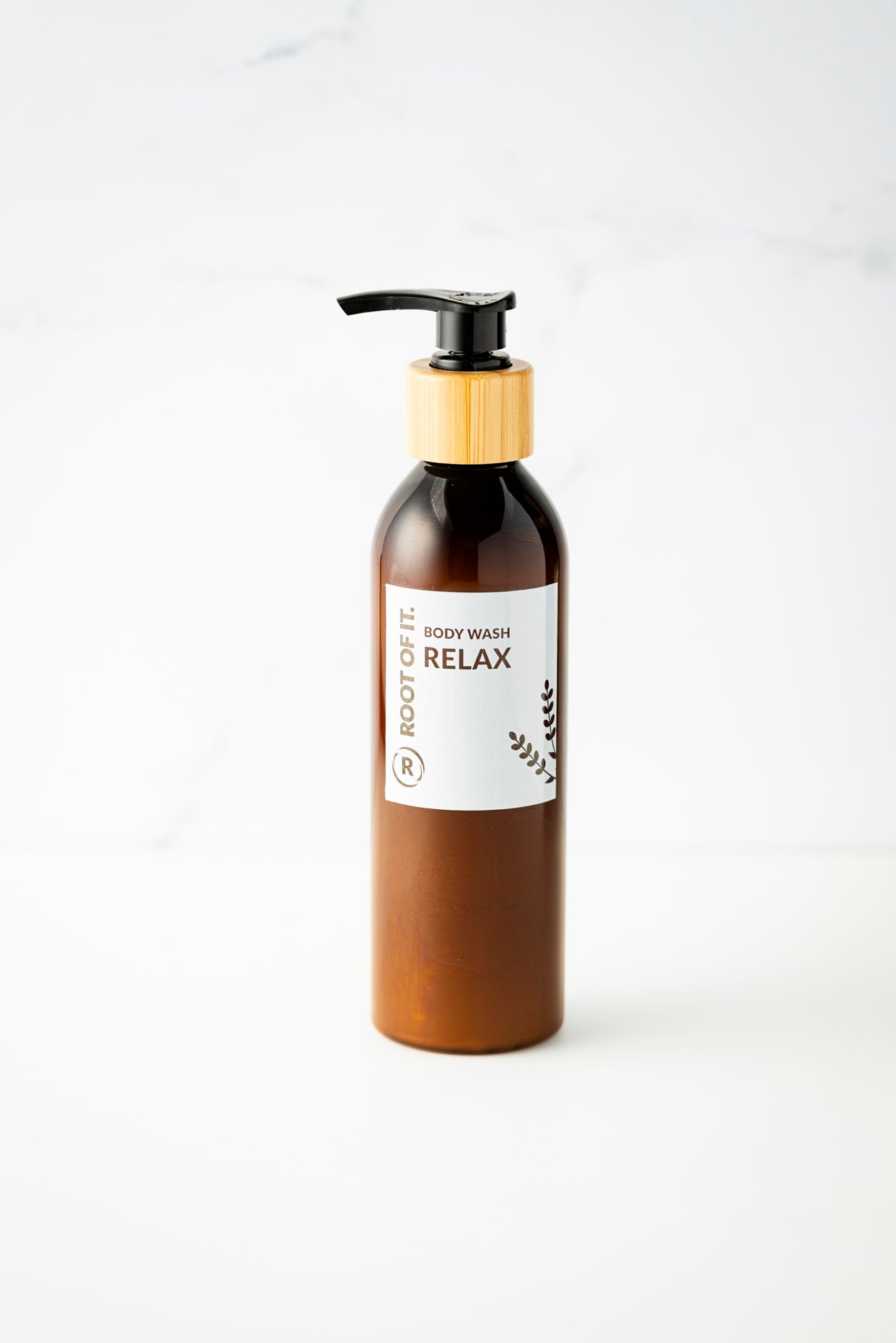 Relax Body Wash – Root of It Wellness