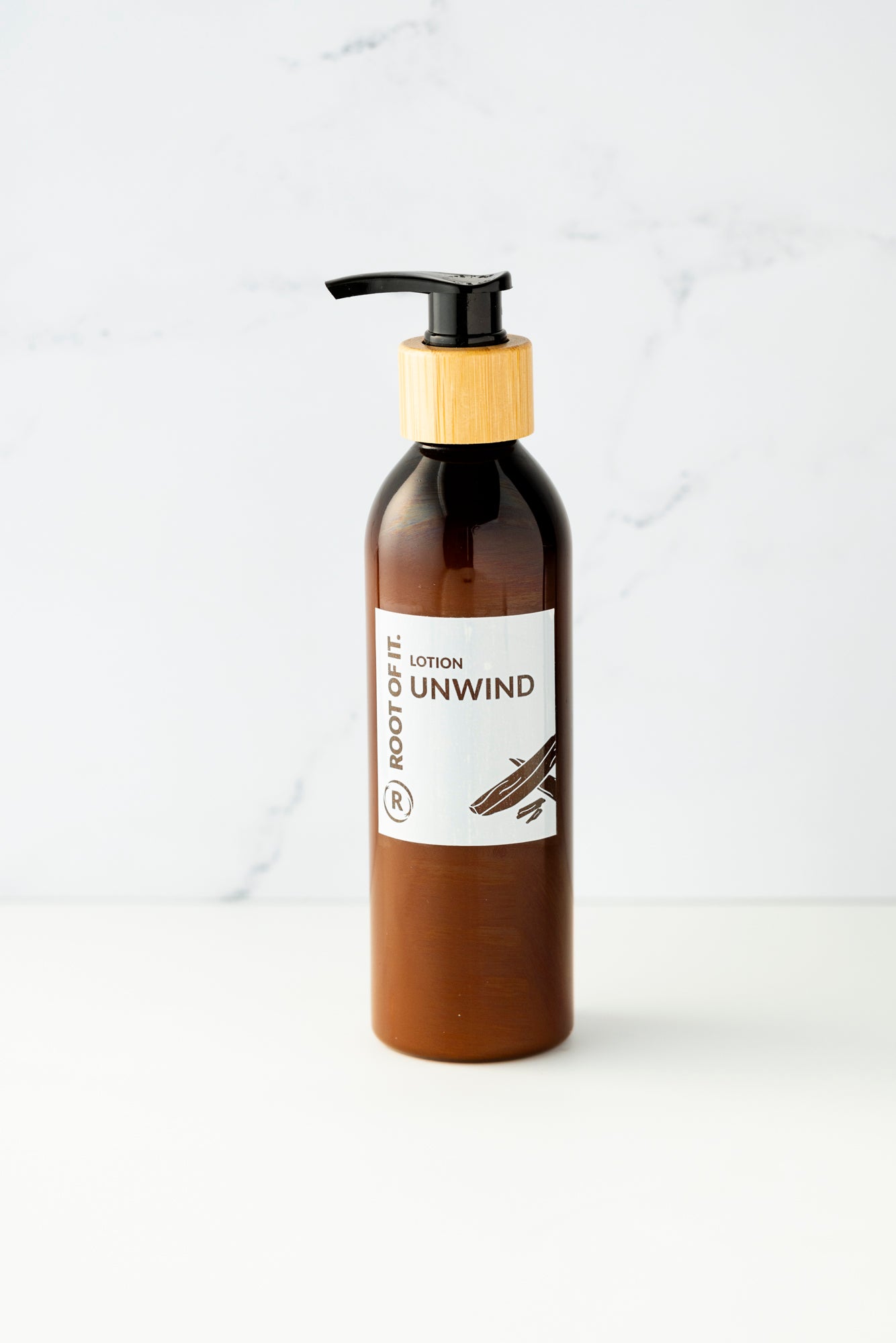 Unwind Body Lotion – Root of It Wellness